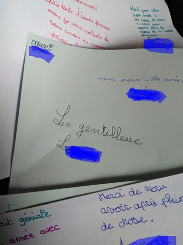 La gentillesse – Au bord de mon chemin